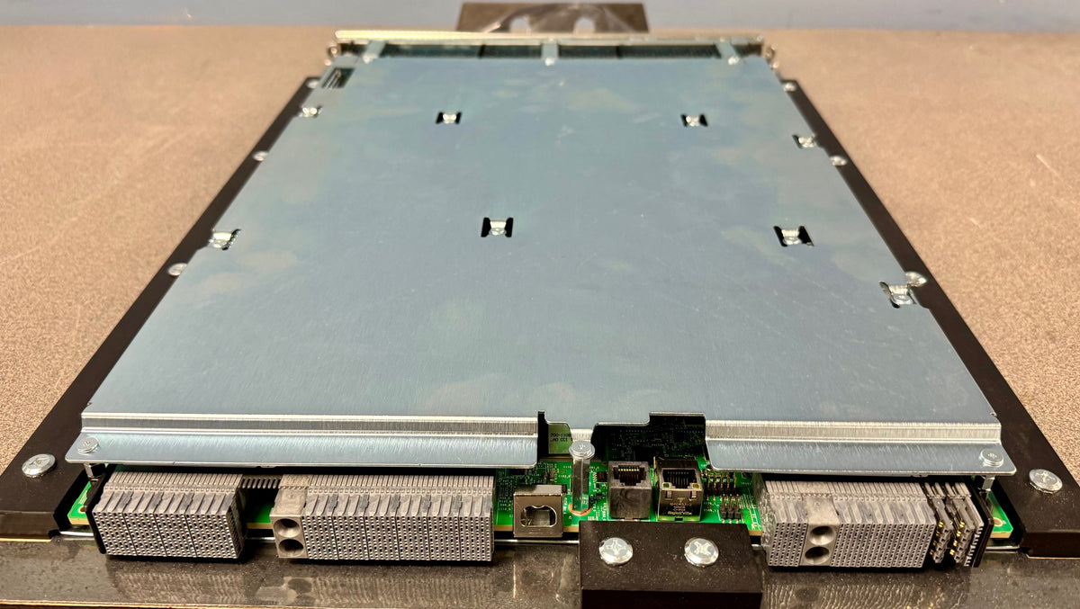 Cisco ASR 9900 A99-48X10GE-1G-TR 48-Port 10GE & 1GE Dual Rate TR Line ...