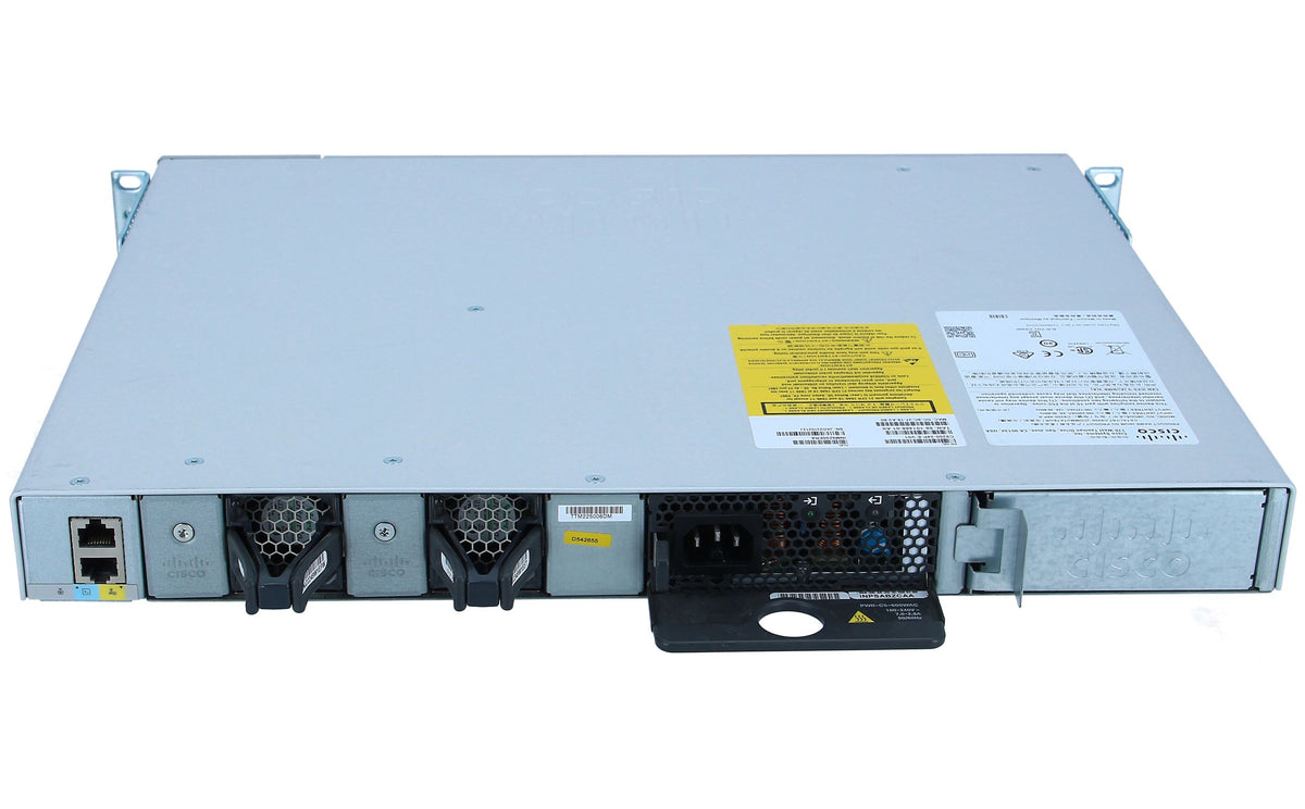 C9200-24P-A - Cisco Catalyst 9200 24-Port PoE+ Network Advantage ...