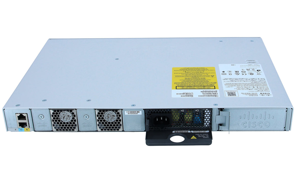 C9200L-48P-4G-A - Cisco Catalyst 9200L 48-Port PoE+ 4x1G Network Advan ...