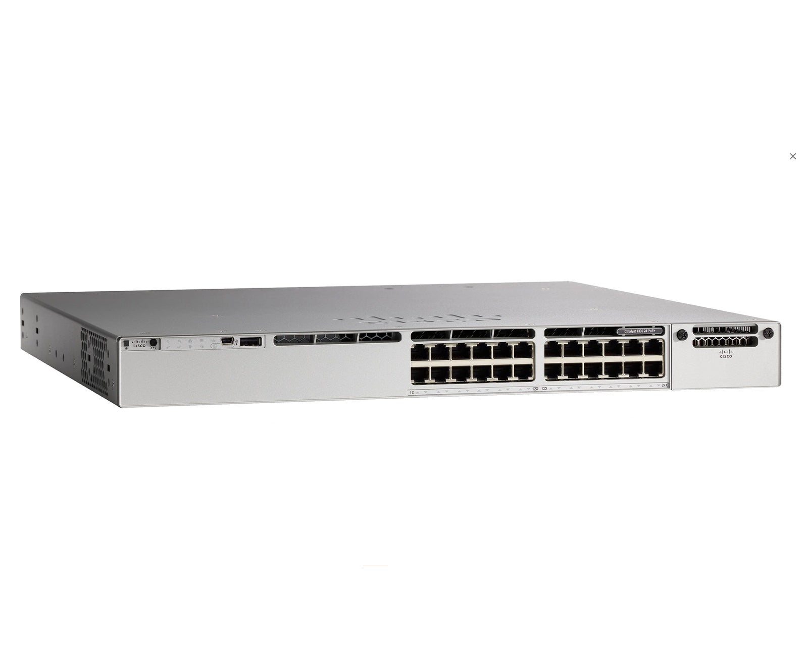 C9300-24T-A - Cisco Catalyst 9300 24-Port Data Only Network Advantage ...