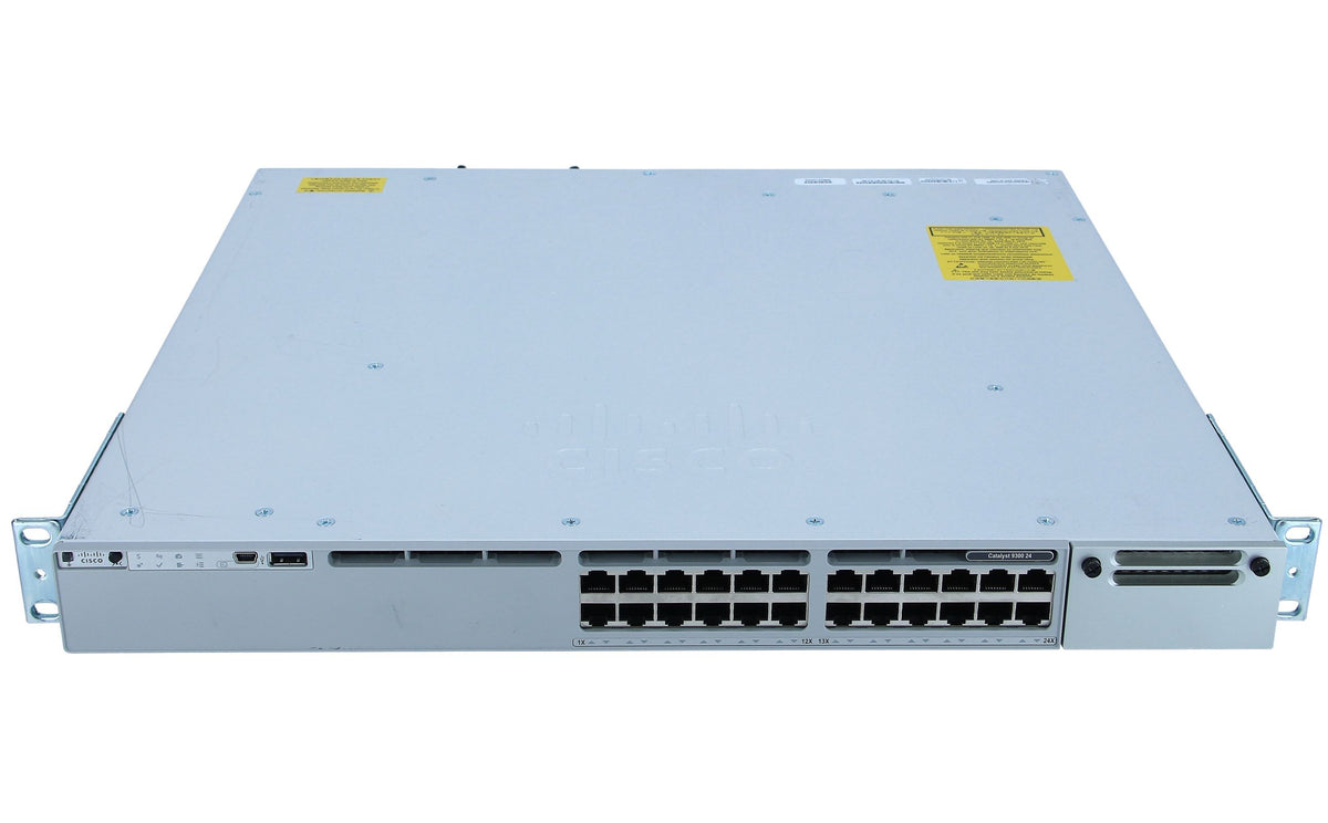 C9300-24T-E - Cisco Catalyst 9300 24-Port Data Only Network Essentials ...