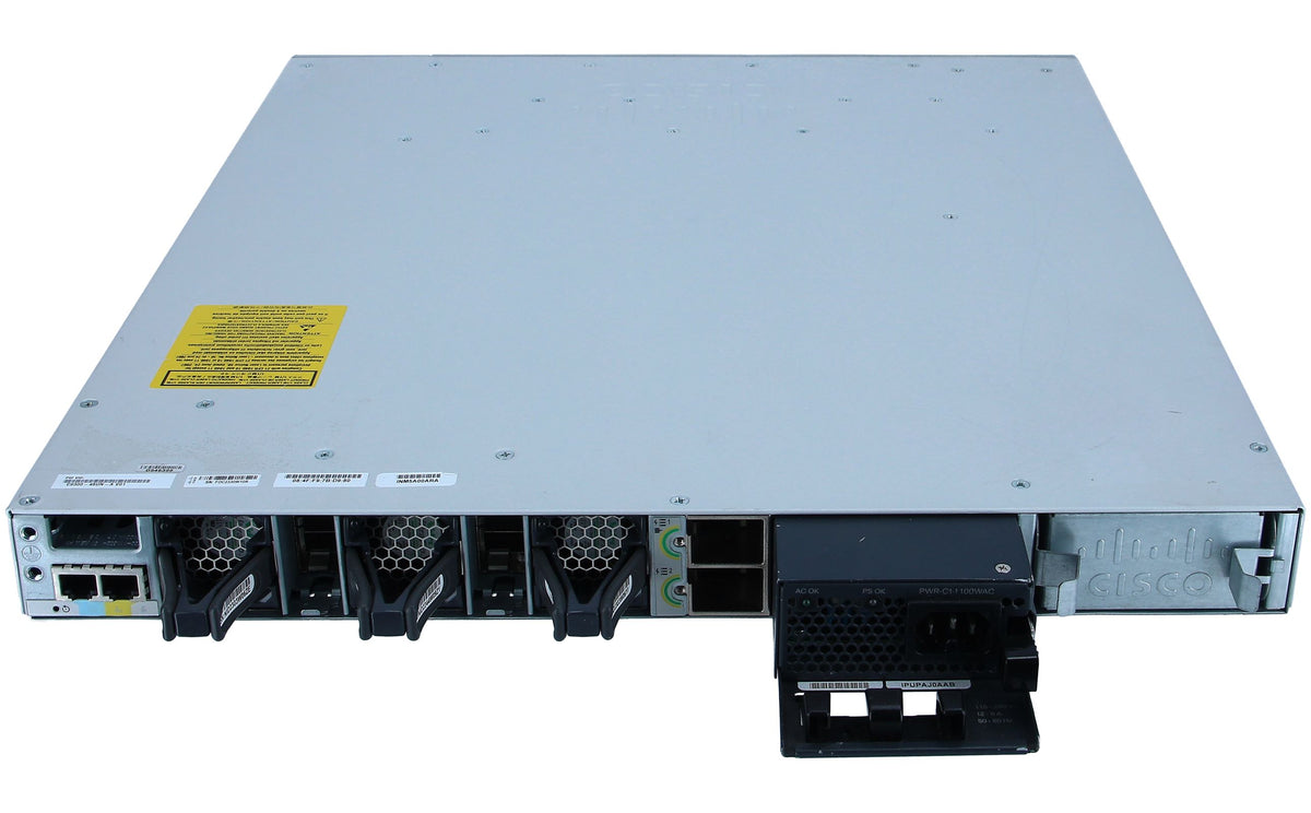 C9300-48UN-E - Cisco Catalyst 9300 48-Port of 5Gbps Network Essentials ...