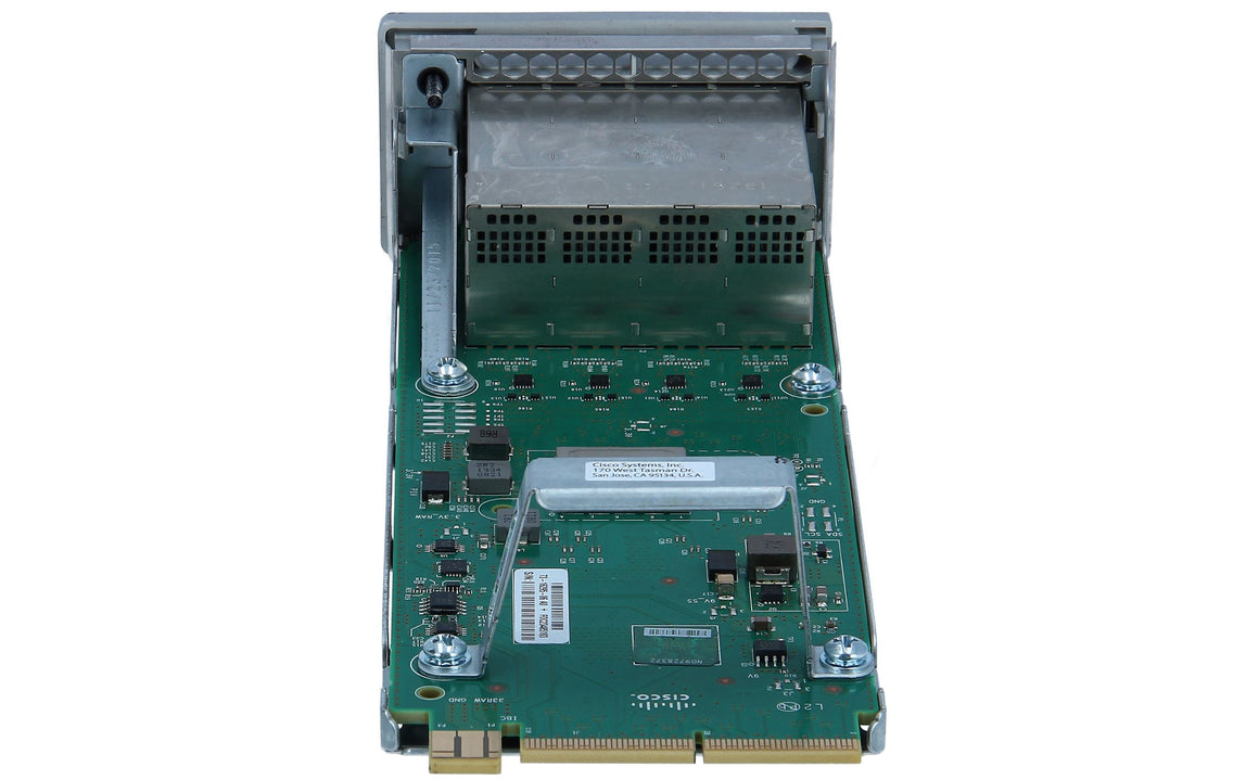 C9300-NM-8X - Cisco Catalyst 9300 8 x 10GE Network Module – Network Outlet