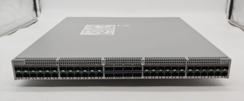 DCS-7050SX3-48YC8-R Arista 7050X3, 48x25GbE SFP & 8x100GbE QSFP100 ...