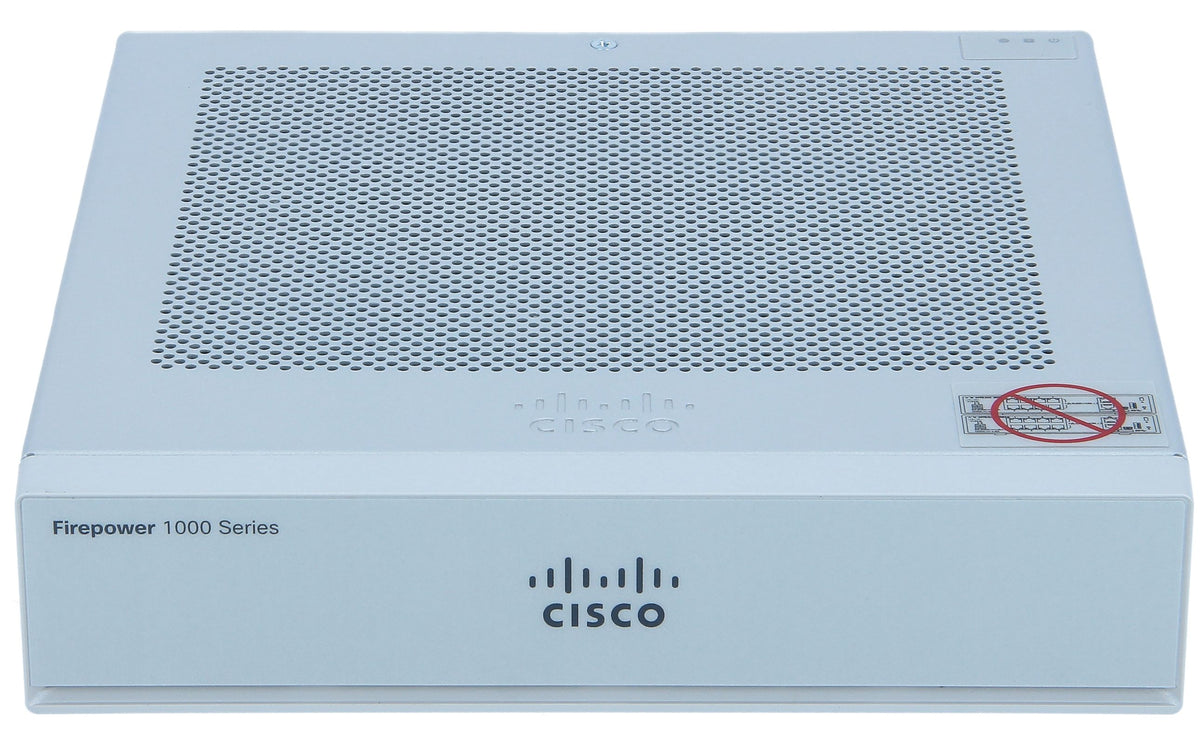 FPR1010-NGFW-K9 Cisco FirePOWER 1010 NGFW Firewall Appliance | Network ...