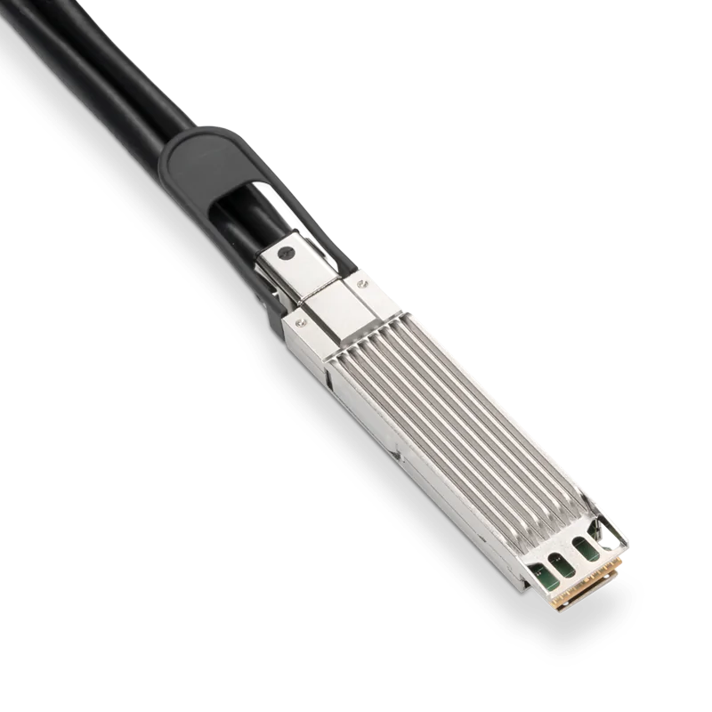NVIDIA MCP7Y00-N001 400Gbps OSFP Splitter DAC Cable 1m – Network Outlet