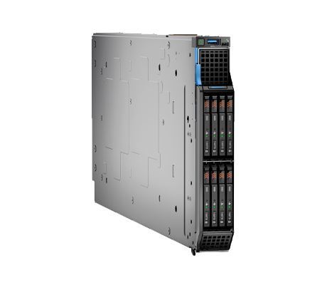 Dell PowerEdge MX760c Compute Sled | CTO Blade Server for MX7000 ...