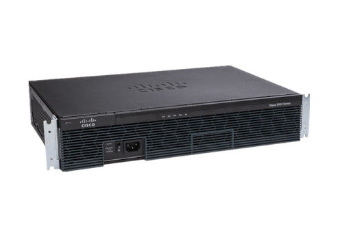 CISCO2921-V/K9 Cisco 2921 Router UC Bundle with PVDM32 – Network Outlet