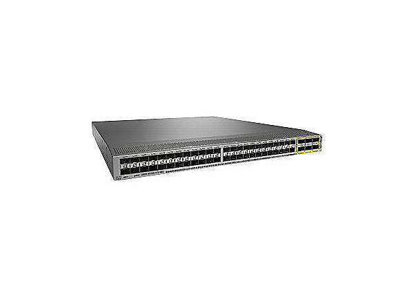 N3K-C3172PQ-10GE Cisco Nexus 3172P 48 x SFP+ and 6 QSFP+ ports ...