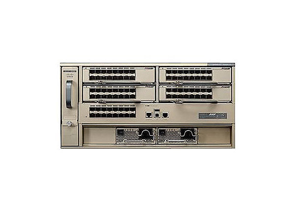 C6880-X-LE Cisco Catalyst 6880-X Chassis (Standard Tables) – Network Outlet