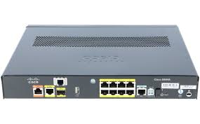 C897VA-K9 Cisco C897 GigE/SFP VDSL/ADSL2+ Security Router (Annex A ...