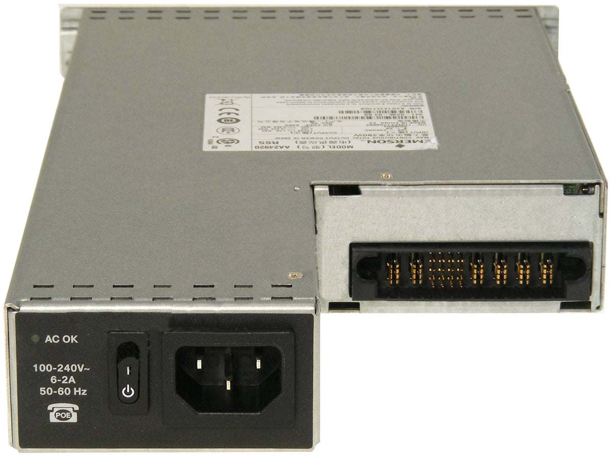 PWR-2911-POE Cisco 2911 POE Power Supply – Network Outlet
