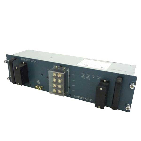PWR-2700-DC Cisco 2700W DC Power Supply for CISCO7606 – Network Outlet