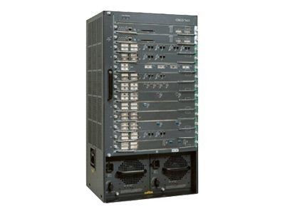 CISCO7613 Cisco 7613 Router Chassis, 13-Slot – Network Outlet