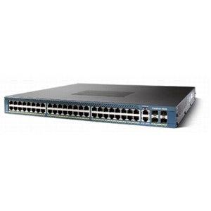 WS-C4948-10GE-S Cisco Catalyst 48 Port Switch – Network Outlet