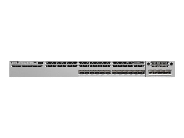WS-C3850-12S-E Cisco Catalyst 3850 12 Port GE SFP IP Services – Network ...
