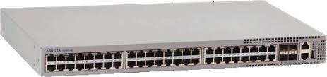 DCS-7010T-48-R Arista 7010T 48xGigE Switch with 4x1/10GB SFP+ ports ...