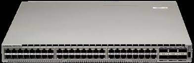 DCS-7050TX-72Q-F Arista 7050X 48x10GBASE-T/6x40GBE QSFP+ Switch ...