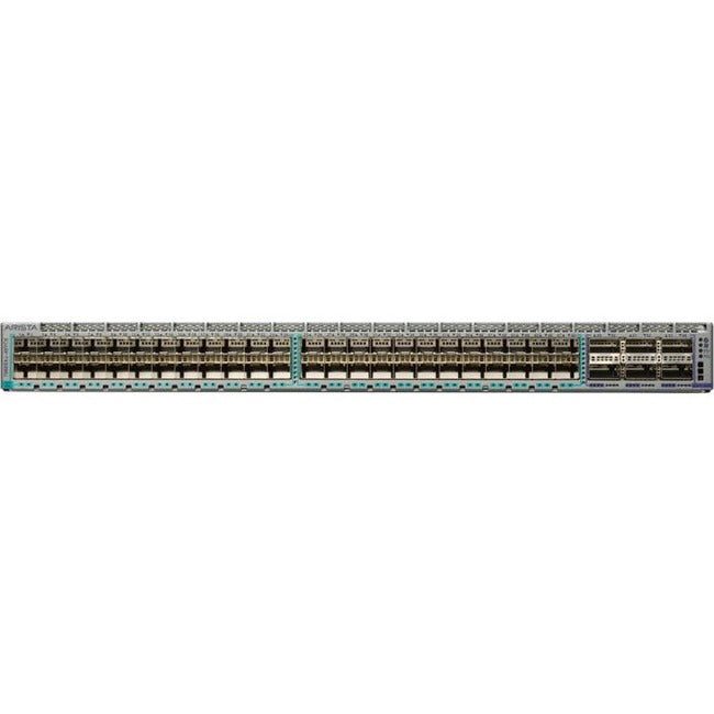 DCS-7060SX2-48YC6 Arista 7060X2 48x25GBE SFP28/6x100GBE QSFP28 Switch ...