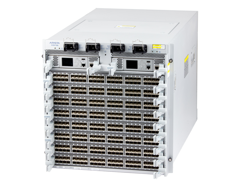 DCS-7508E-BND Arista 7508E Chassis Bundle | Network Outlet