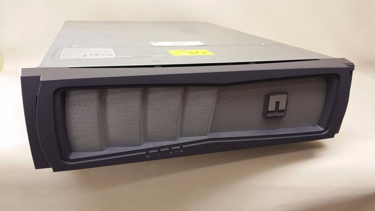 FAS3250-R6 NetApp FAS3250 Filer, Single Controller – Network Outlet