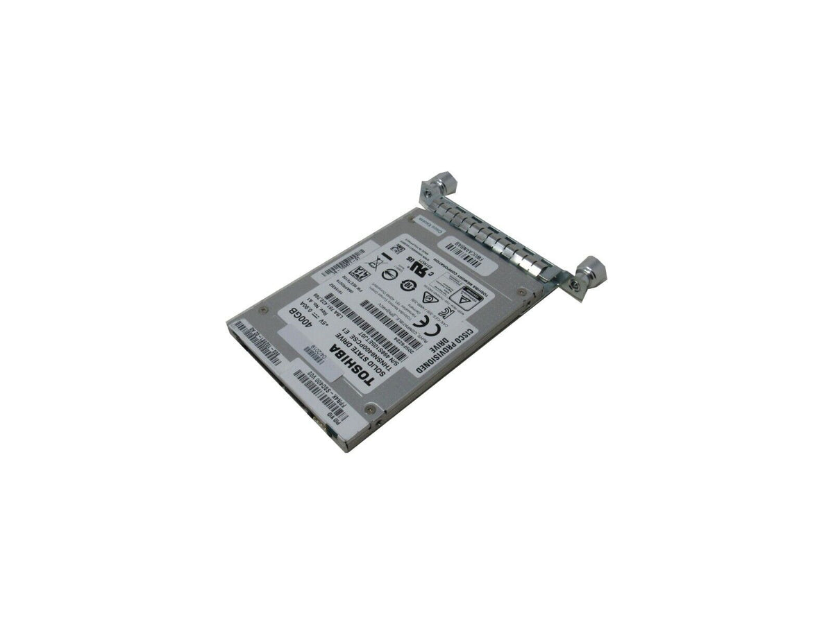 FPR4K-SSD400 Cisco FirePOWER 4000 Series SSD – Network Outlet