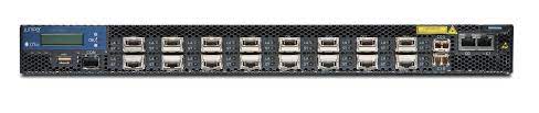 QFX3600-16Q Juniper QFX3600 16x40GBE QSFP+ Switch – Network Outlet