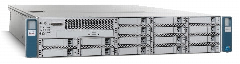 R210-2121605W Cisco UCS C210 M2 Server – Network Outlet