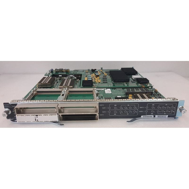 WS-X6904-40G-2T Cisco Catalyst 6900 Series 4-port 40G/16-port 10G Fibe ...