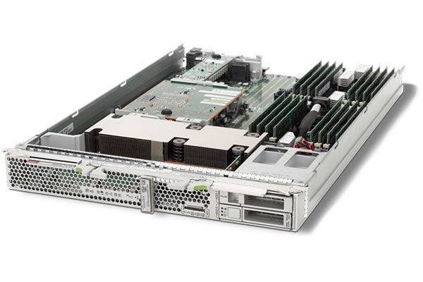 Sun SPARC T4-1B Blade Server with 1x8-core 2.85Ghz T4 processor, T4-1B ...