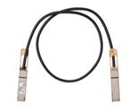 QSFP-100G-CU3M Cisco 100GBASE-CR4 Passive Copper Cable, 3m – Network Outlet